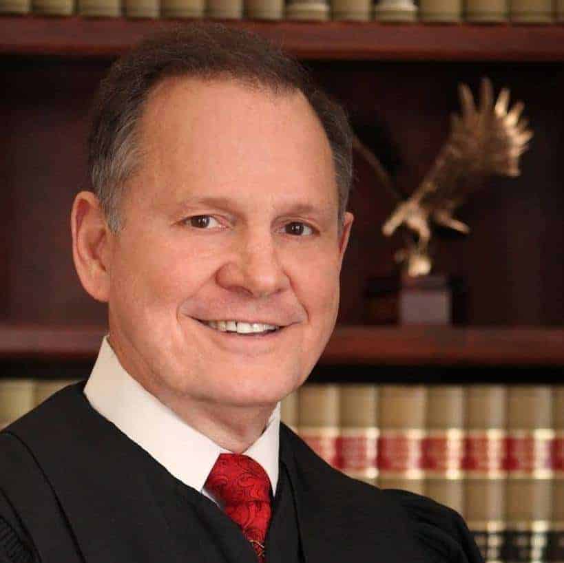 Alabama 2017 Special Primary Runoff - Primary the Ruling Class